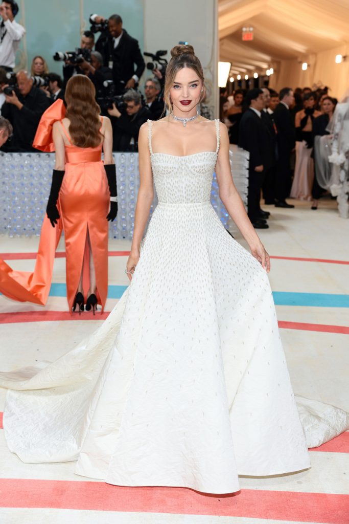 Découvrez les plus beaux looks du Met Gala 2023