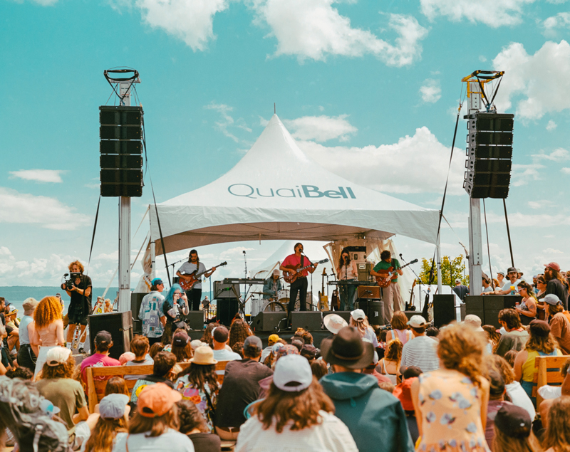 Les meilleurs moments du Festif de Baie-Saint-Paul 2023