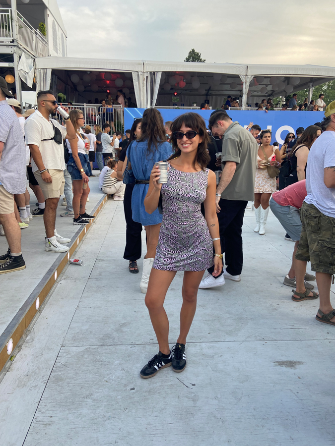 OSHEAGA 2023 : Les plus beaux looks des festivaliers