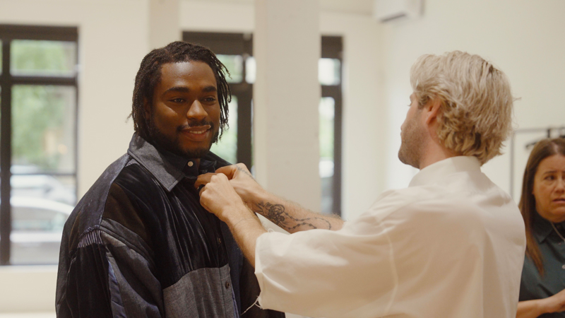 15 photos inédites des coulisses du plus récent magazine VÉRO