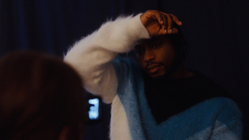 15 photos inédites des coulisses du plus récent magazine VÉRO