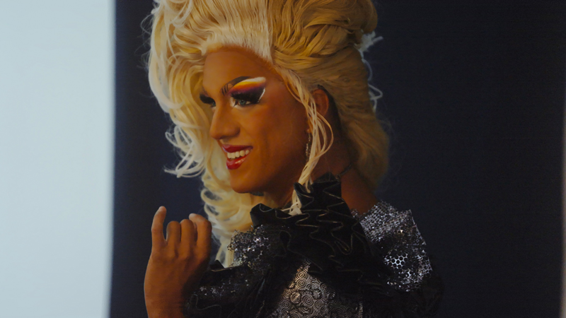 15 photos inédites des coulisses du plus récent magazine VÉRO