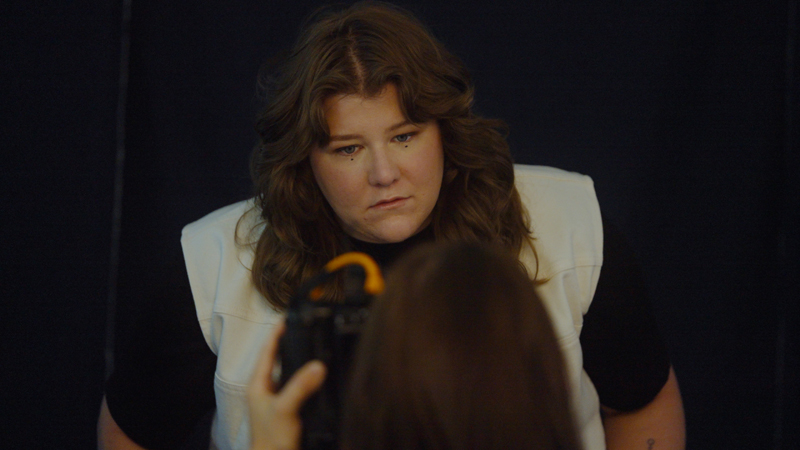 15 photos inédites des coulisses du plus récent magazine VÉRO