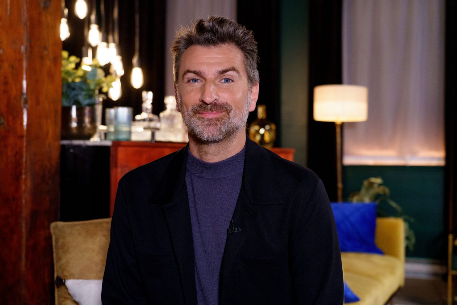 POUR UNE FOIS : MICHEL BERGERON SUR LE BANC DES INVITÉS