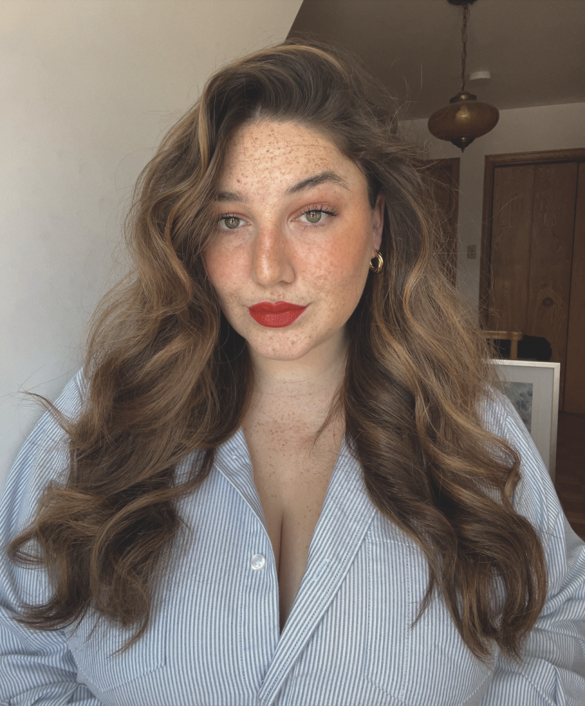 Mode : Dans la garde-robe de Sarah Ostiguy