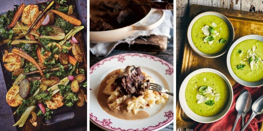 Nos 25 recettes les plus populaires de l'automne 2023