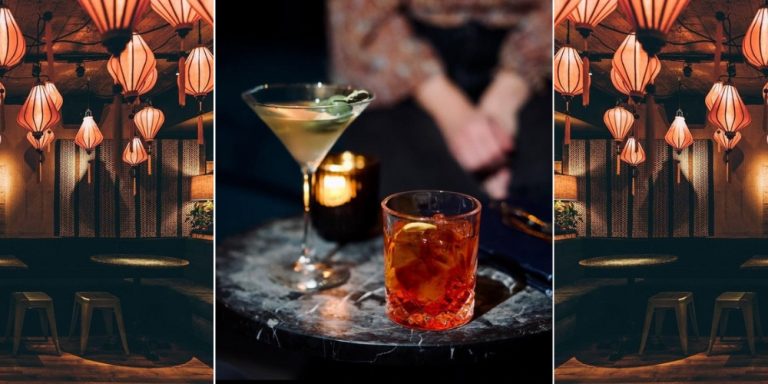 Speakeasies : 8 restaurants à Montréal qui ont leur bar caché