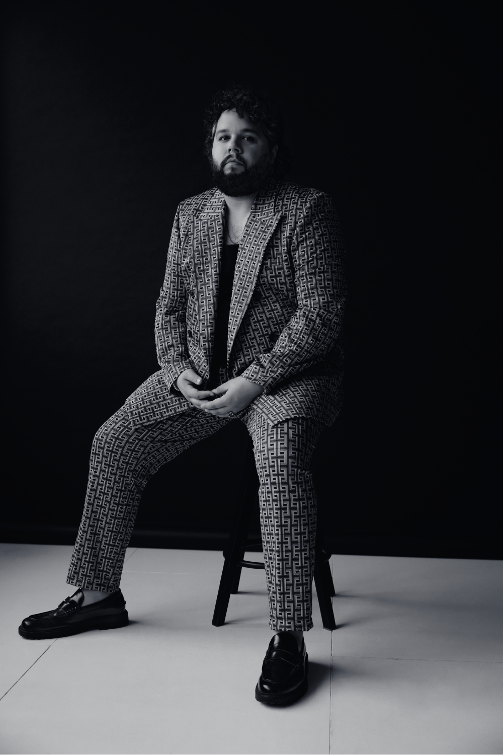 Matthieu Pepper : Charnu et pétillant