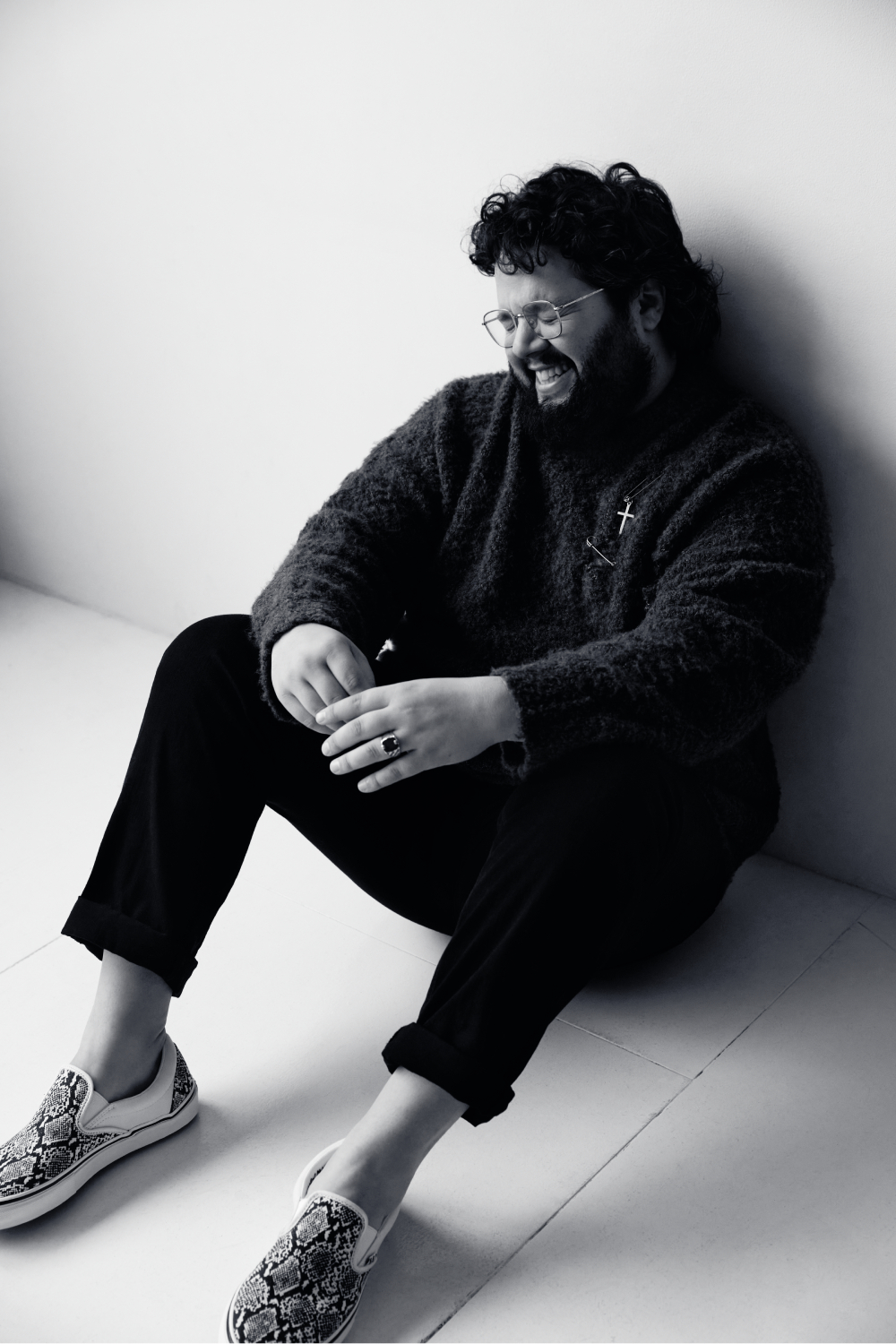 Matthieu Pepper : Charnu et pétillant