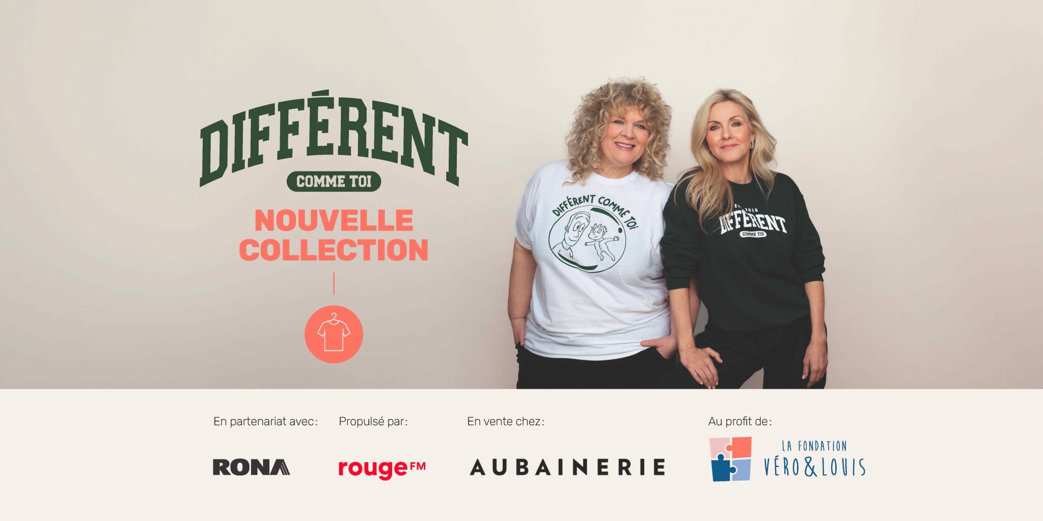 Différent comme toi : La 7e édition de la campagne est lancée