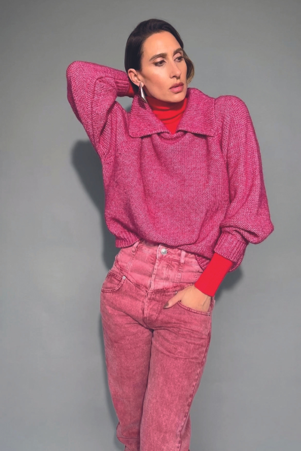 Mode : Dans la garde-robe de Virginie Vandelac