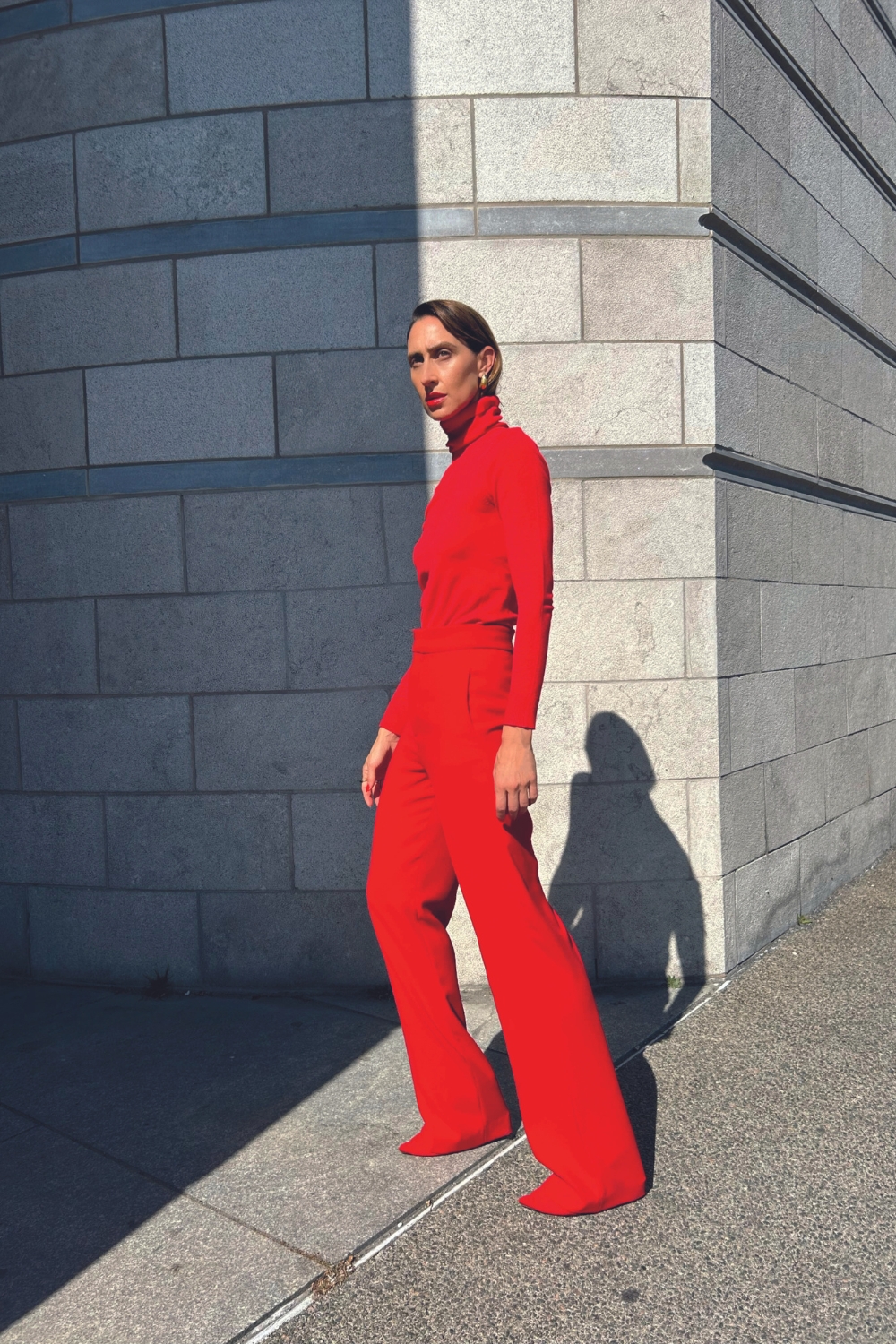 Mode : Dans la garde-robe de Virginie Vandelac