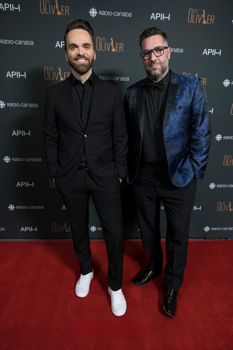 Gala Les Olivier 2024 : Les plus beaux looks de la soirée