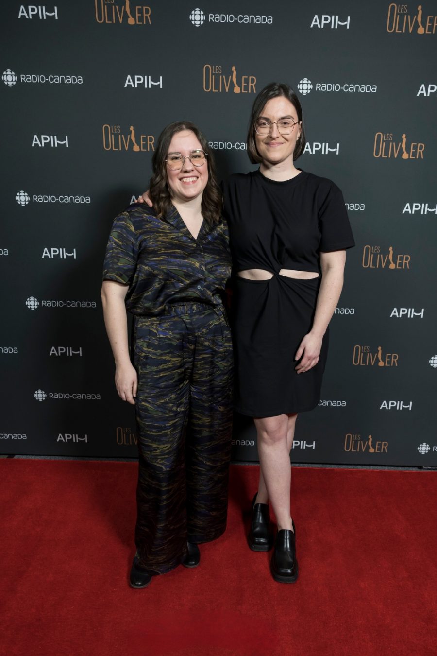 Gala Les Olivier 2024 : Les plus beaux looks de la soirée