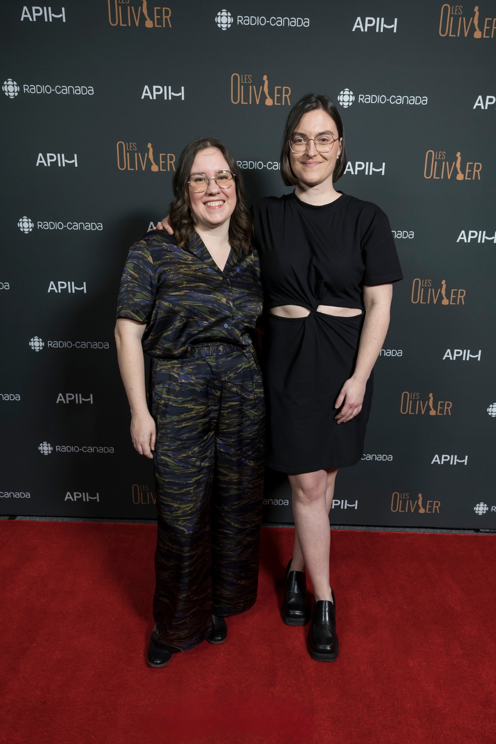 Gala Les Olivier 2024 : Les plus beaux looks de la soirée