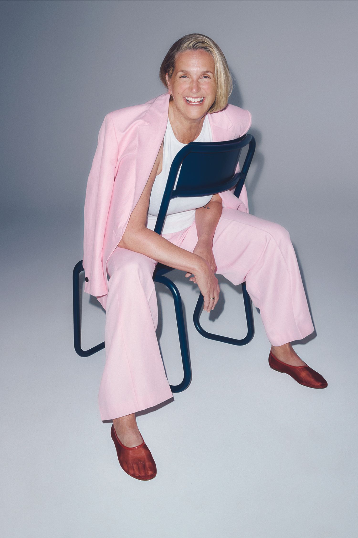 Entrevue : La flamme de Sylvie Fréchette