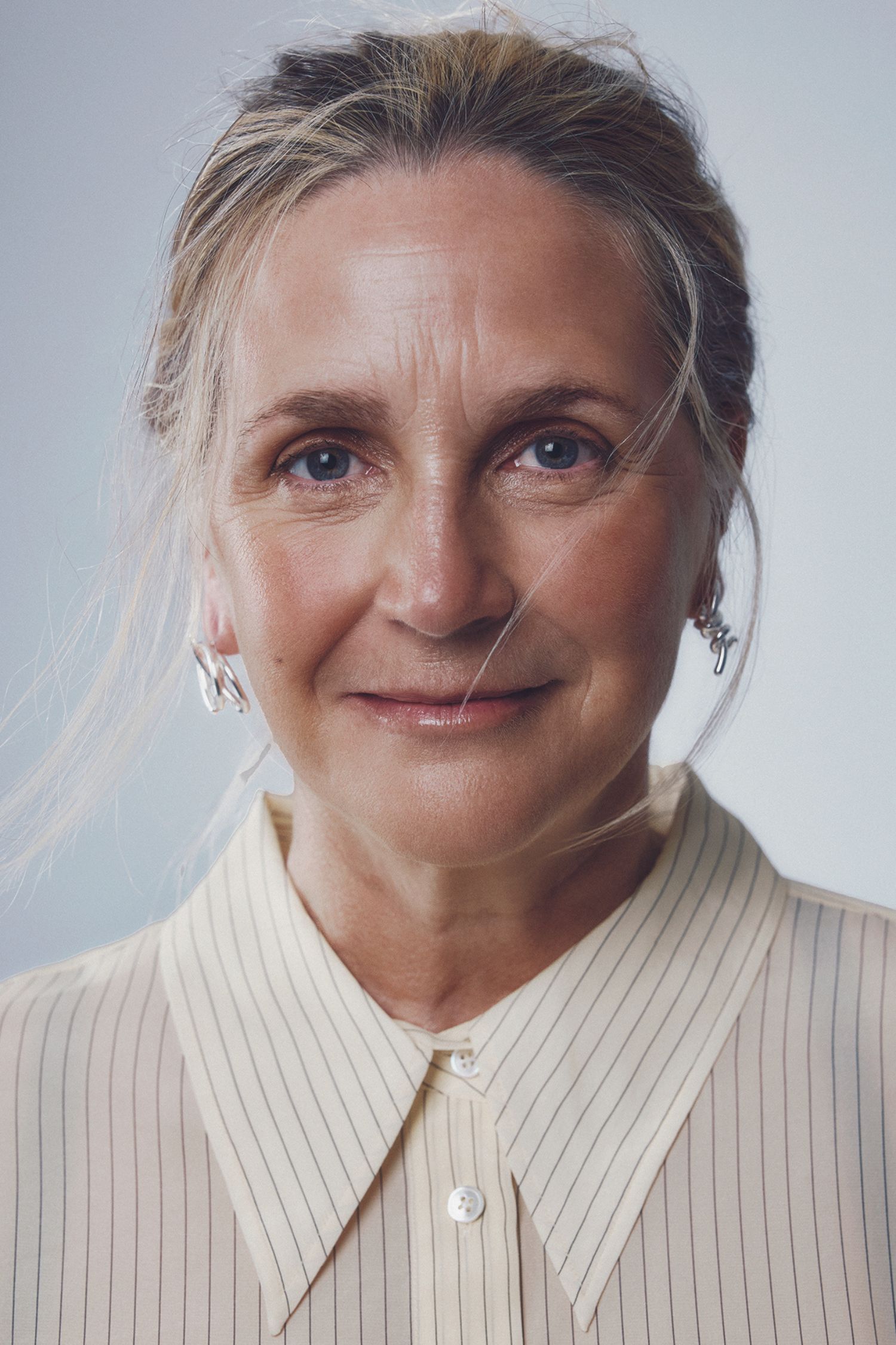 Entrevue : La flamme de Sylvie Fréchette