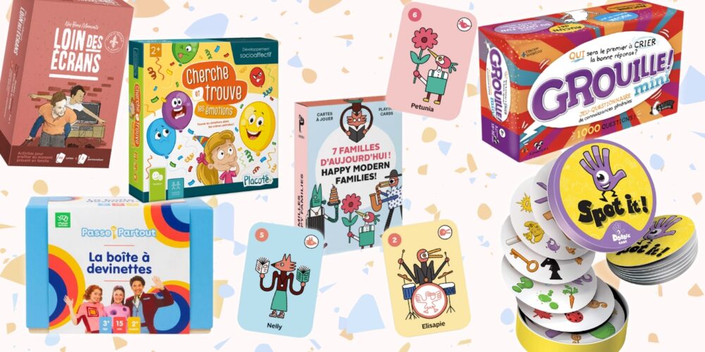 10 jeux de société pour enfants qui valent le «coût»