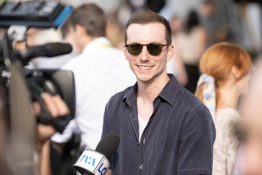 Nos vedettes favorites au cocktail d'ouverture de l'Omnium Banque Nationale