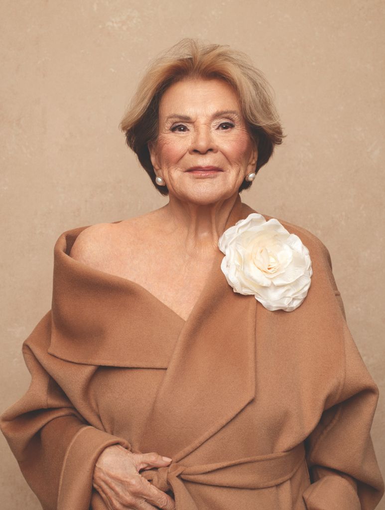 Janette Bertrand : la pionnière