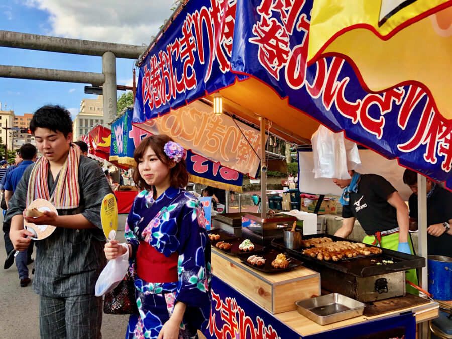 Japon : la grande évasion à prix doux