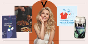 TOP V : les 5 coups de coeur des Fêtes de Véronique Cloutier