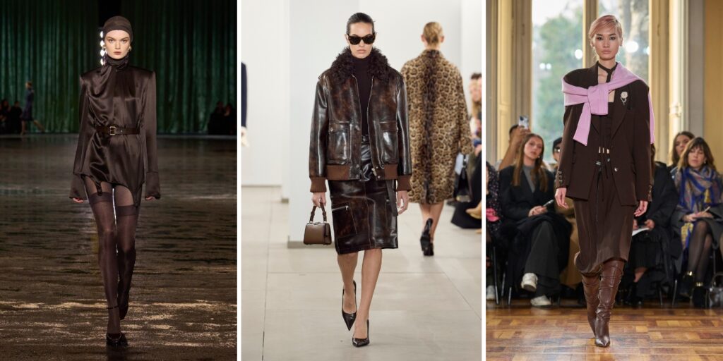 Les 5 tendances mode de l'automne à porter dès maintenant