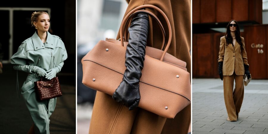 Les 5 tendances mode de l'automne à porter dès maintenant
