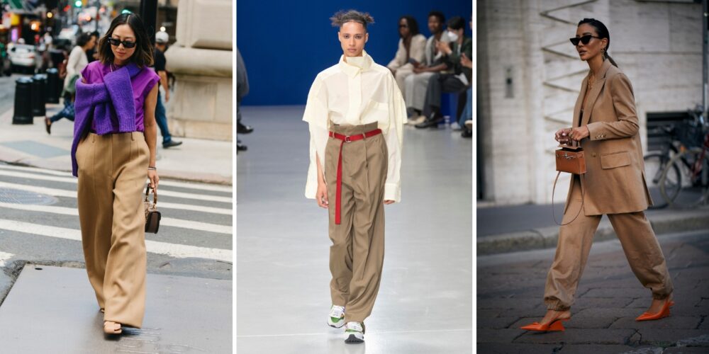 Les 5 tendances mode de l'automne à porter dès maintenant