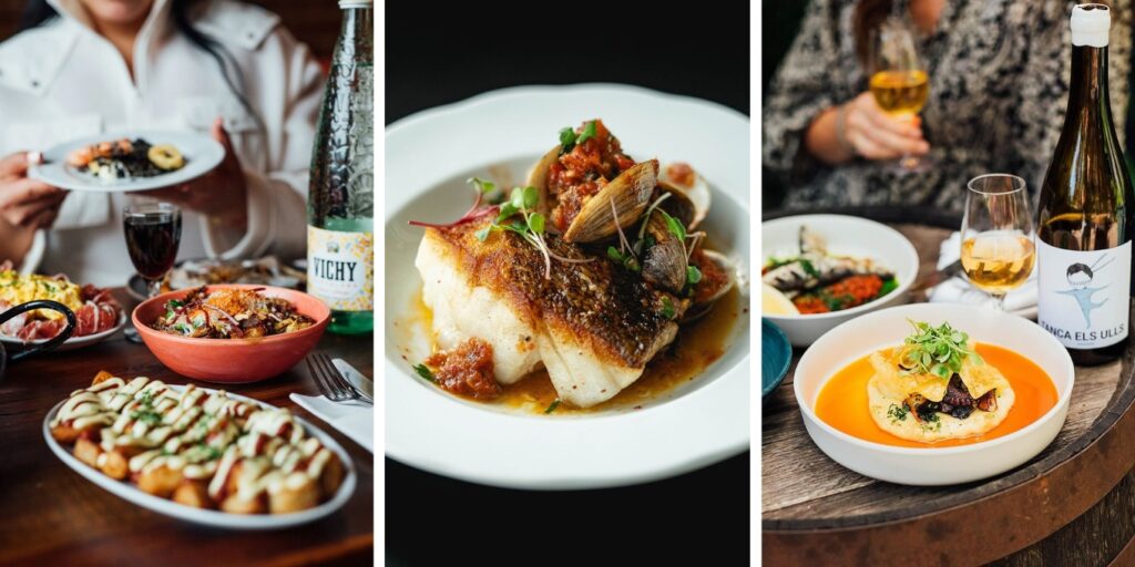 7 excellents restaurants de tapas à Montréal
