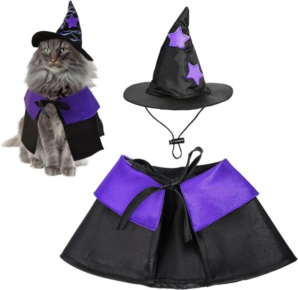 13 costumes pour animaux qui arriveront avant l'Halloween - Véronique ...