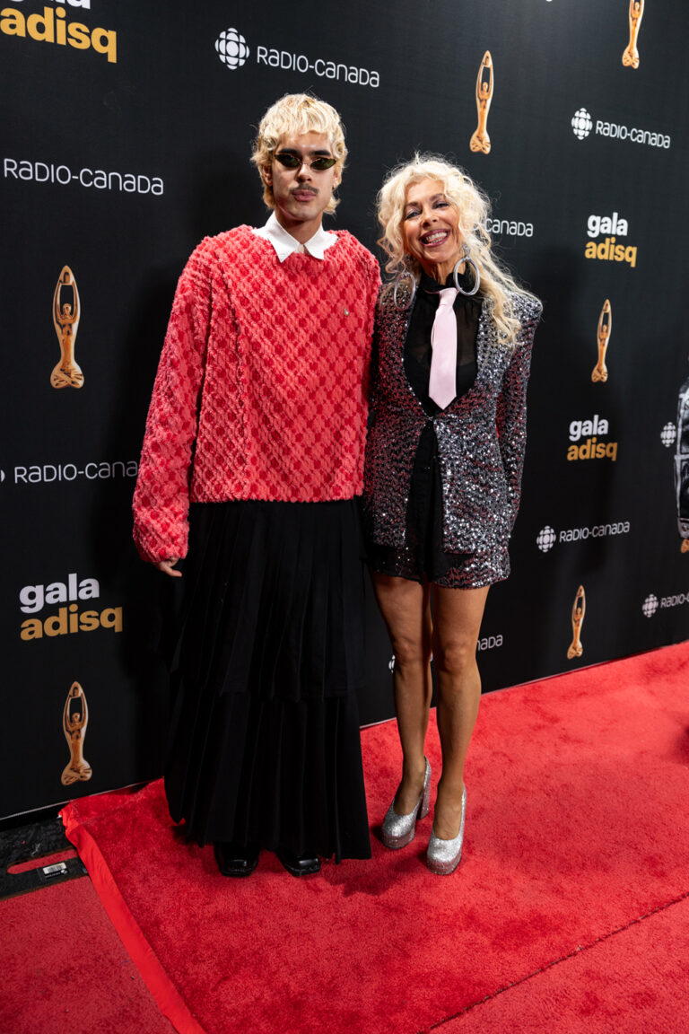 Gala de l’ADISQ 2024 : Les plus beaux looks du tapis rouge