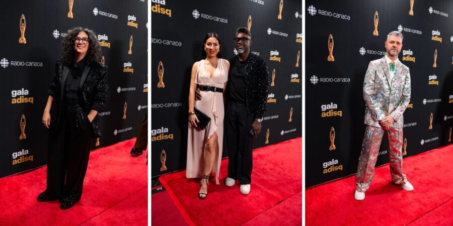 Gala de l’ADISQ 2024 : Les plus beaux looks du tapis rouge