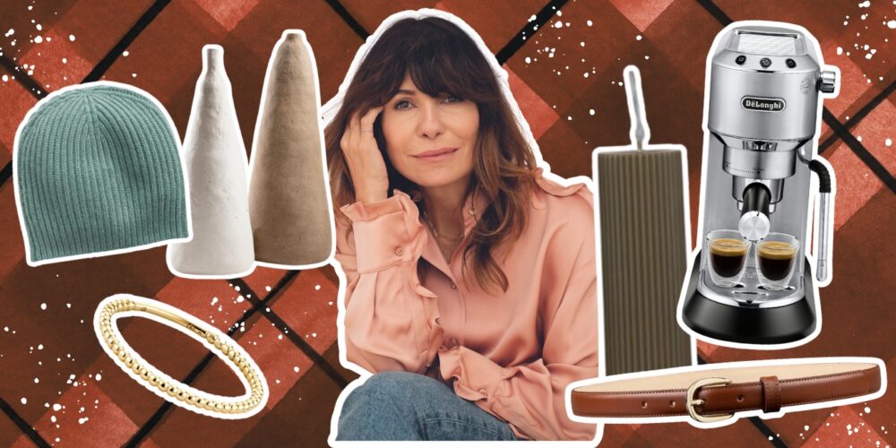 Le guide cadeaux de Noël de Sophie Banford