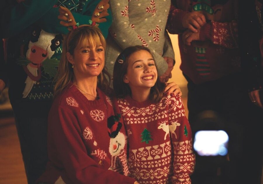 Les dessous du «Cyclone de Noël» avec Véronique Cloutier