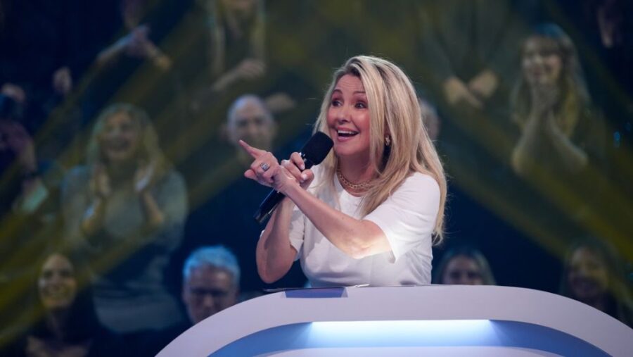 La fureur : 15 photos inédites avec Véronique Cloutier