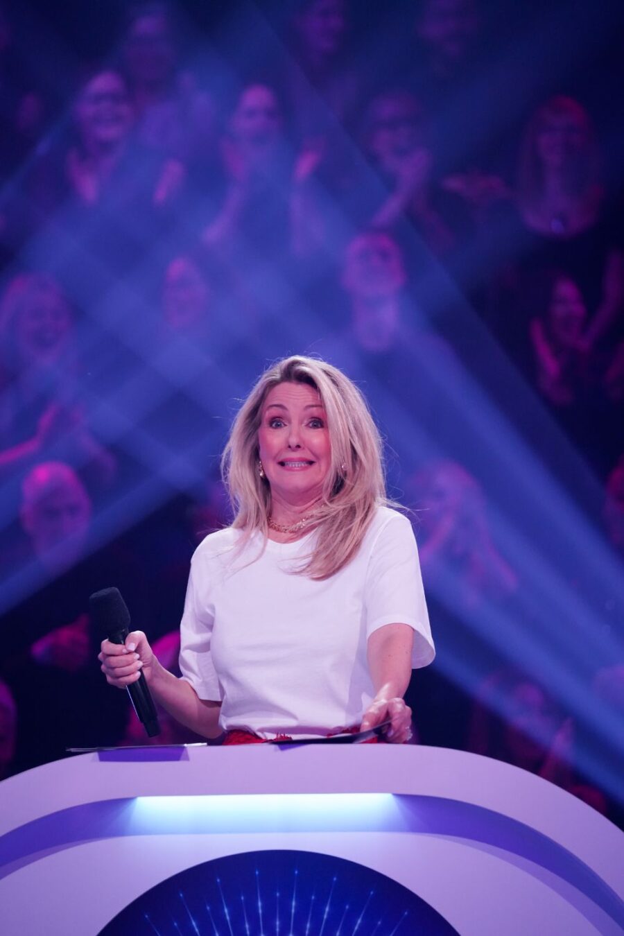 La fureur : 15 photos inédites avec Véronique Cloutier