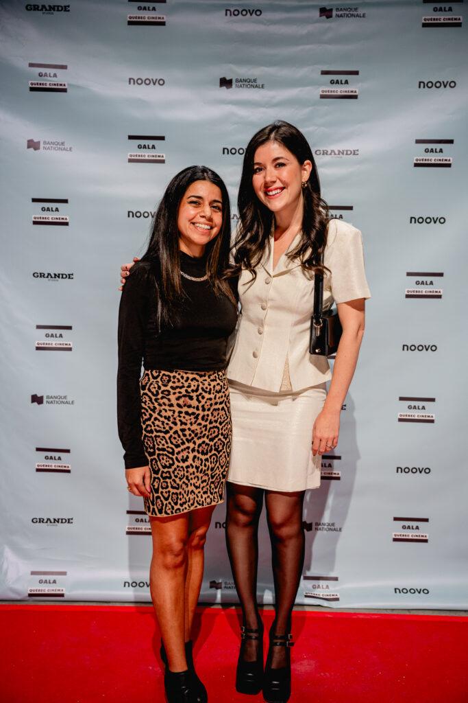 Gala Québec Cinéma 2024 : Les plus beaux looks du tapis rouge