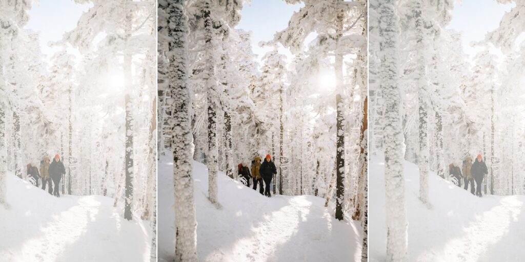10 activités à faire en famille cet hiver au Québec