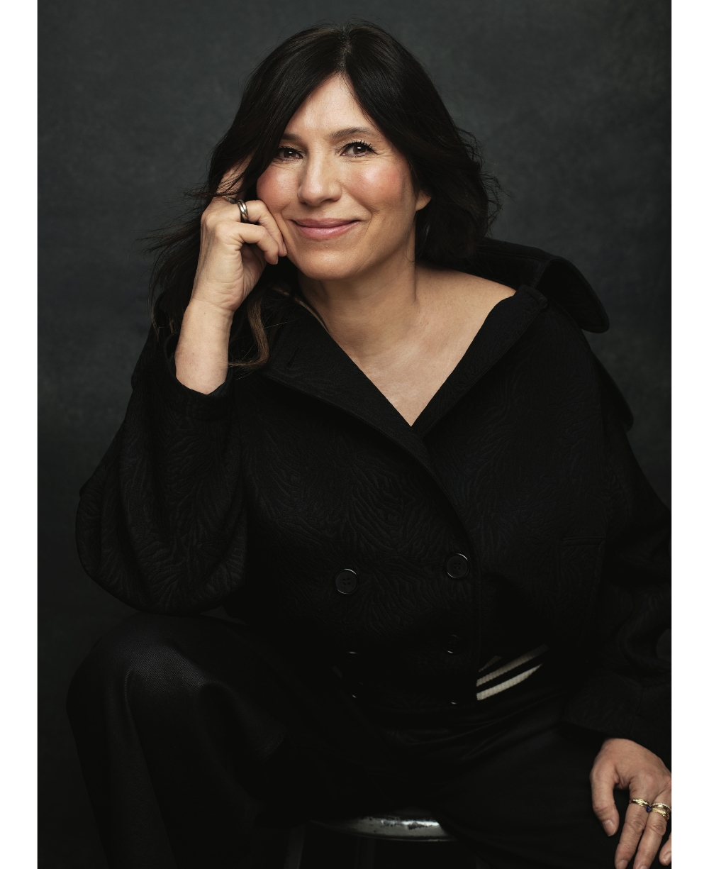 La cinquantaine de Florence Girod