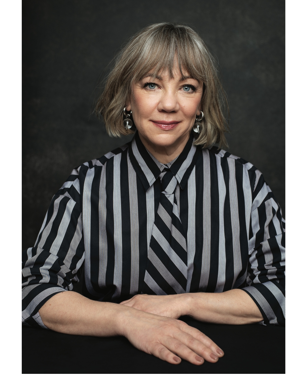 La cinquantaine de Nancy Pavan