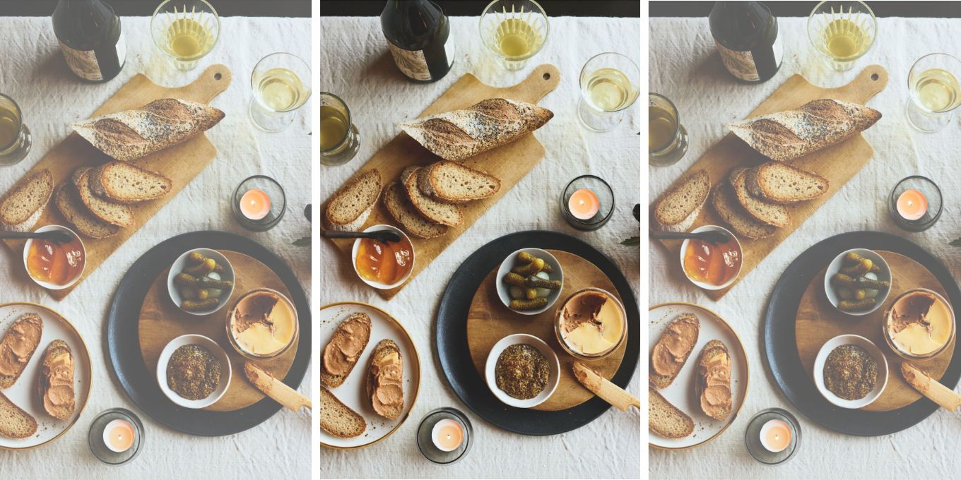 Le menu d'hiver de Dan & Blake