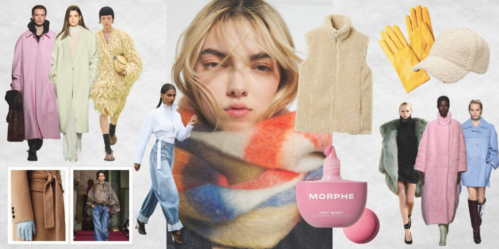 Les 8 tendances mode-beauté de l'hiver 2025