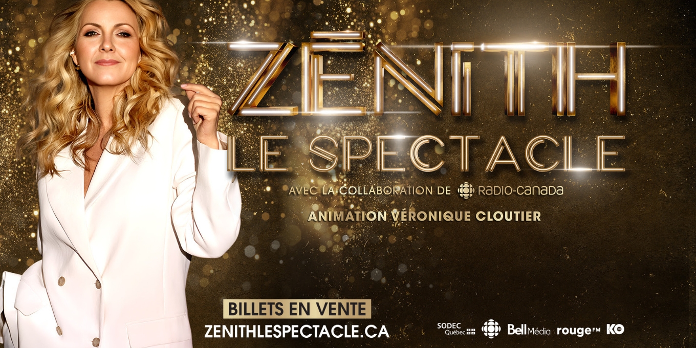 Entrevue avec Benoît McGinnis - Véronique Cloutier