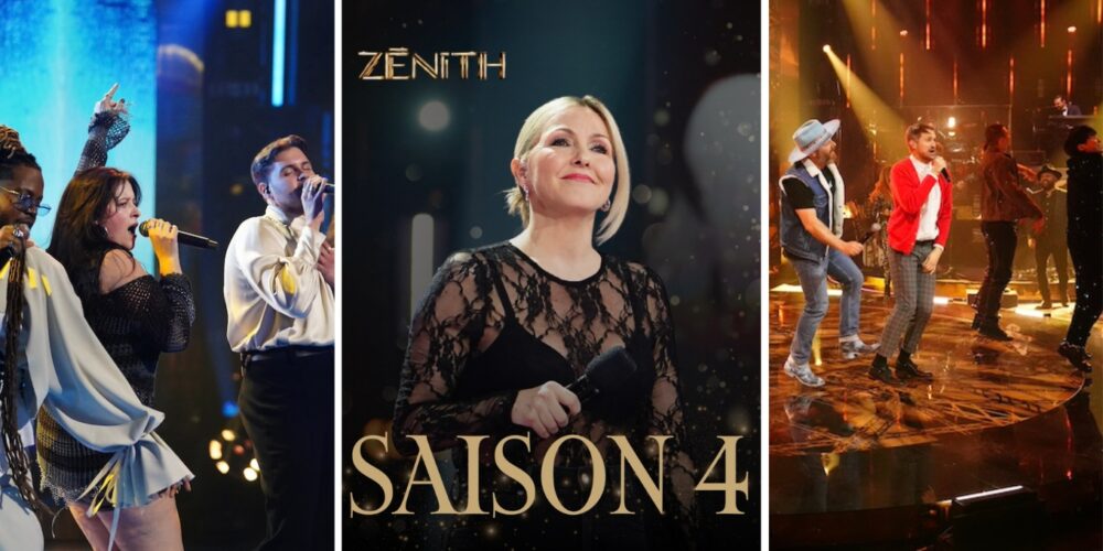 ZÉNITH: Véronique Cloutier prépare un spectacle inoubliable