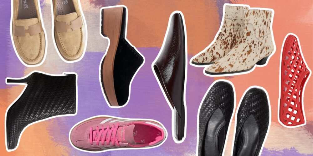 15 paires de chaussures et bottillons à adopter ce printemps