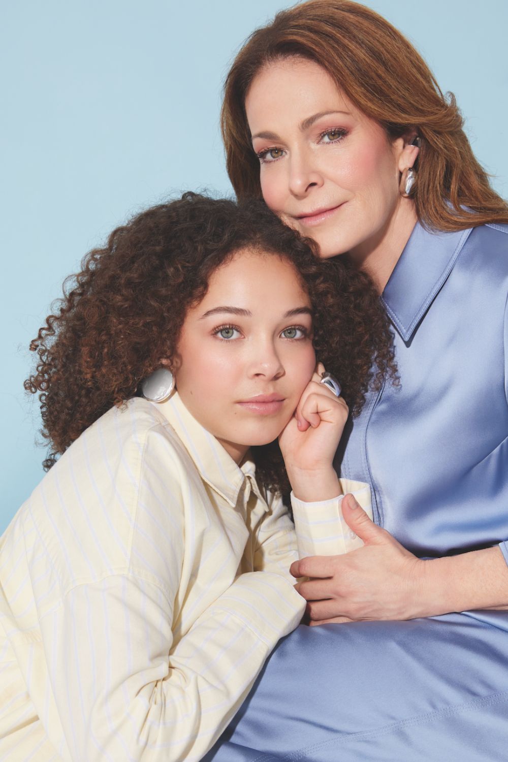 Mode : Duo mère-fille avec Sophie Bourgeois et Charlie Pierre