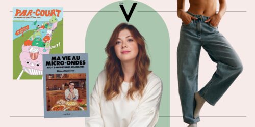 TOP V 100% local : Les 5 trouvailles du printemps de Julie Mathieu