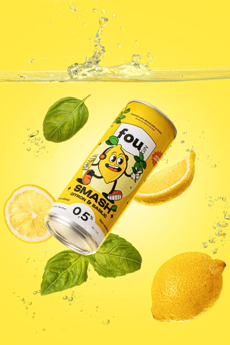 16 prêts-à-boire sans alcool pour un été 100 % rafraîchissant