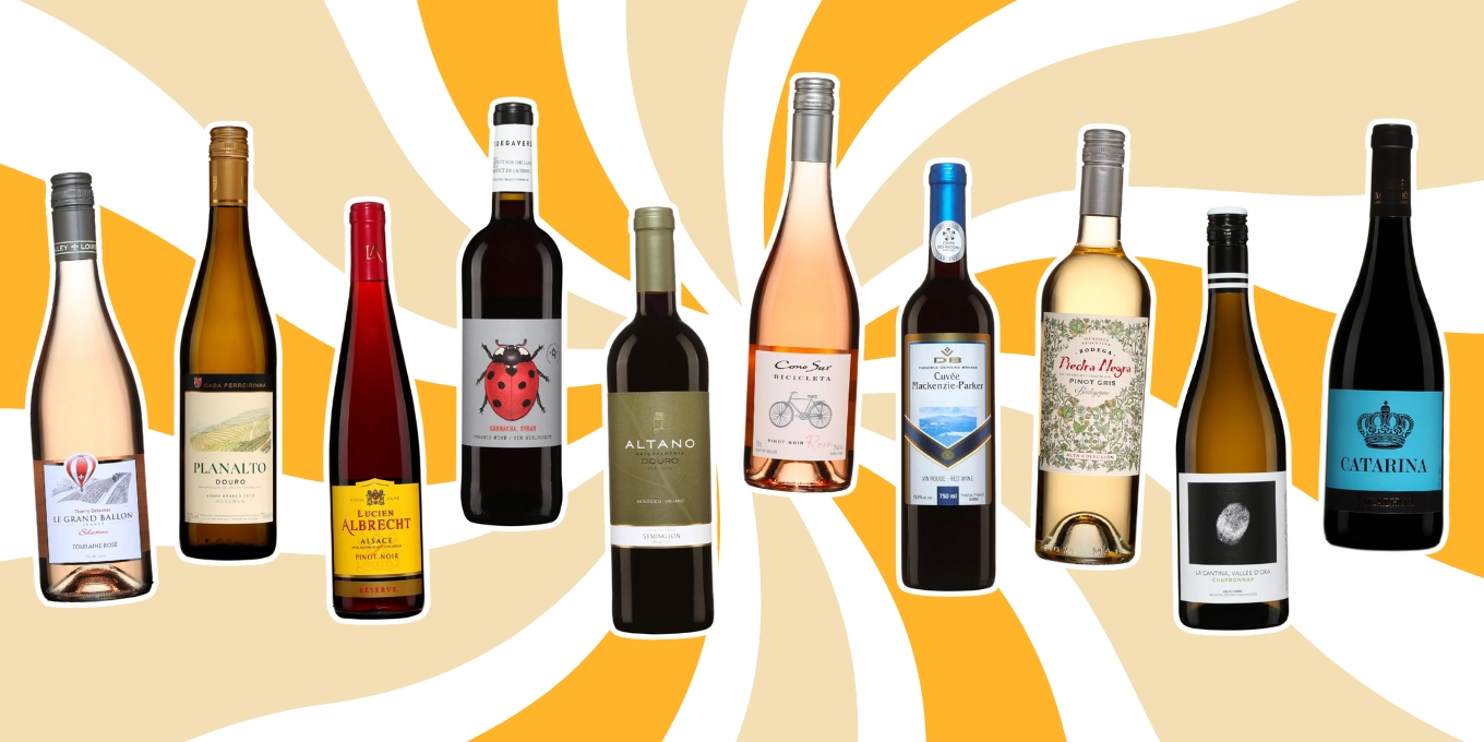 10 vins rouges légers à savourer sous le soleil d’automne